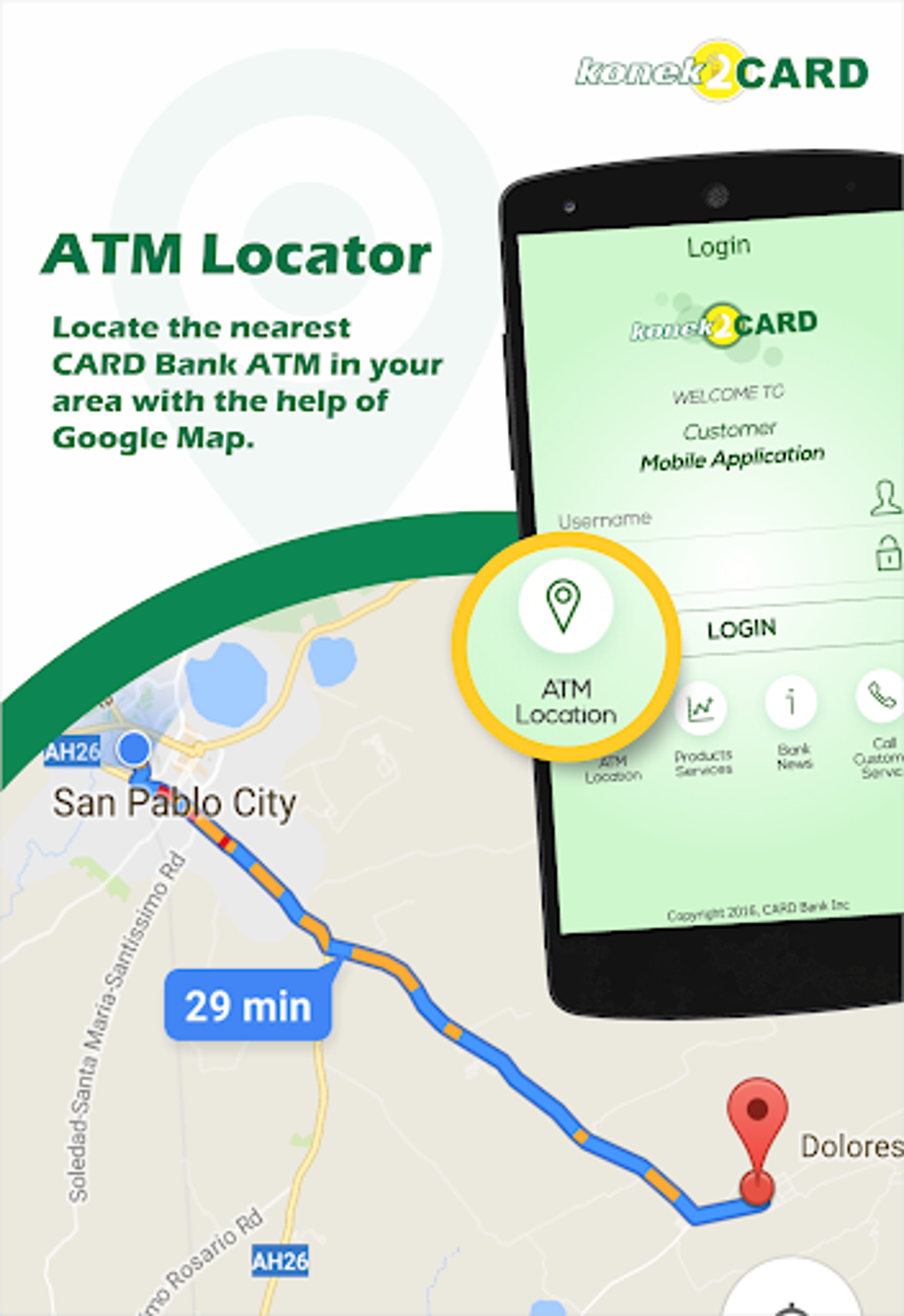 CARD Bank konek2CARD APK for Android - Download